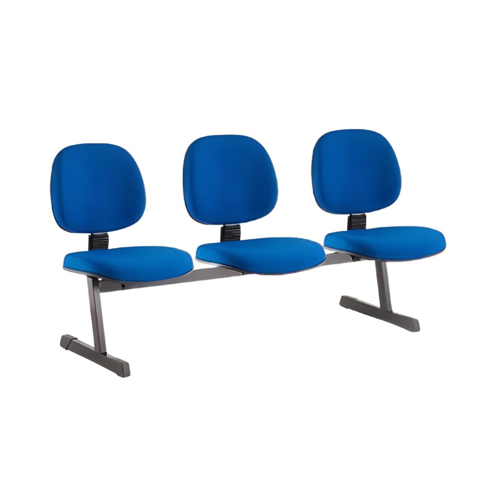 Longarina executiva 3 lugares – Vitomaq